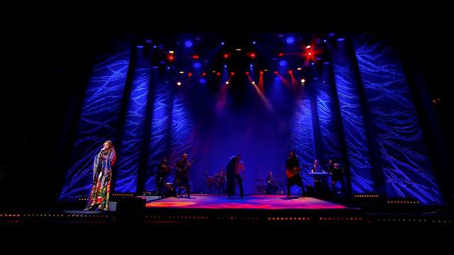 Варвара - Besame mucho | | Музыкальный спектакль ЛЁН