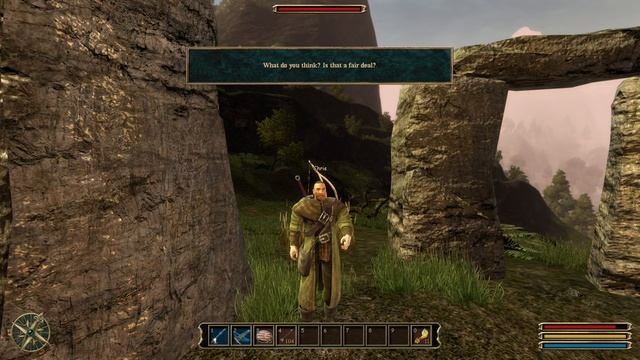 Gothic 3 - прохождение - #2