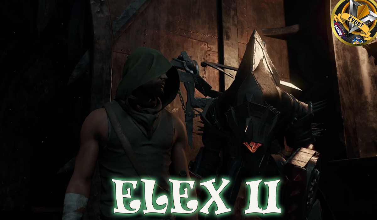 ELEX II #2 (не по уровню зашел)