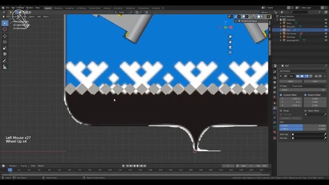 Мастер-класс по 3D-моделированию. Ключи от города