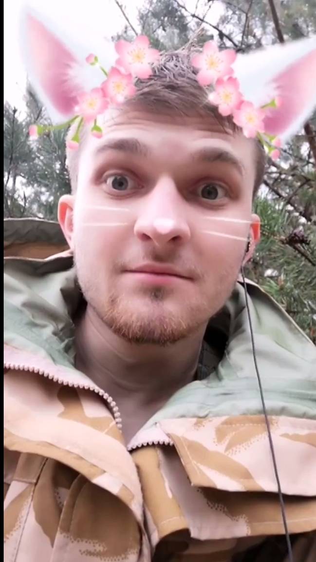 Майский пир с ушами и усами