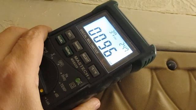 Тест светодиодной лампы Estares GL10