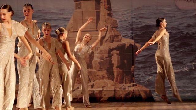 Школа танца УЛЬТРАМАРИН 3