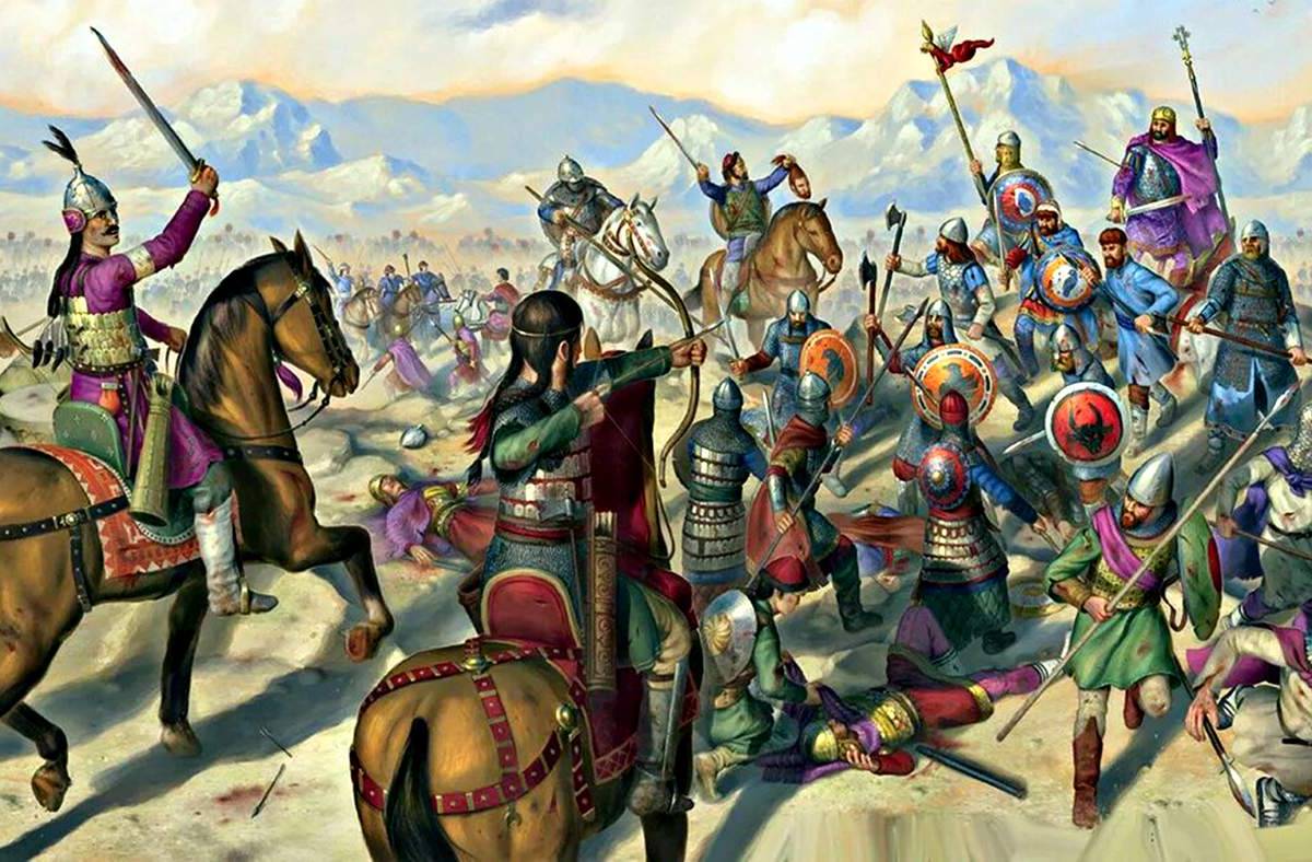 Medieval Kingdoms 1212 AD - Конийский султанат 5 серия