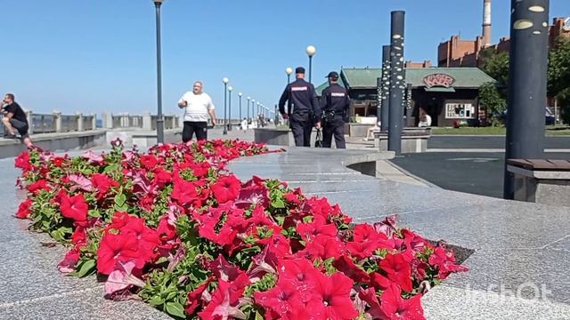 Владивосток. Набережная спортивной гавани, ч.1