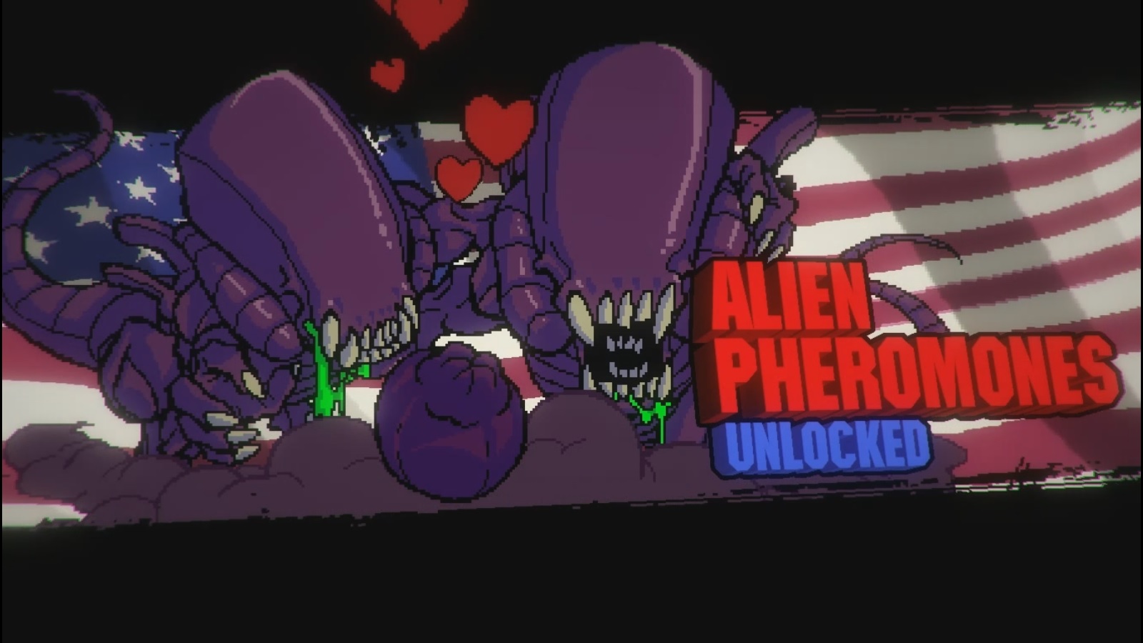 Романтическая прогулка с чужими! - Broforce #11