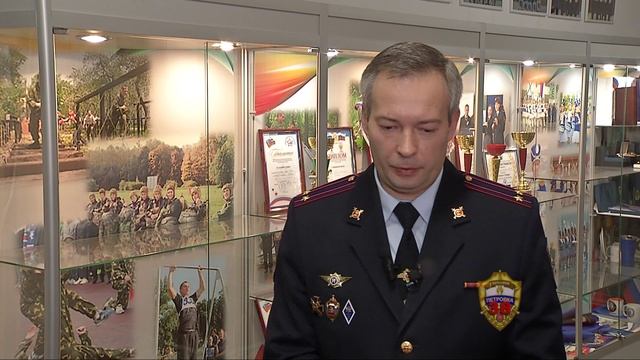 "Петровка, 38". Эфир от 30.11.2023 00:30