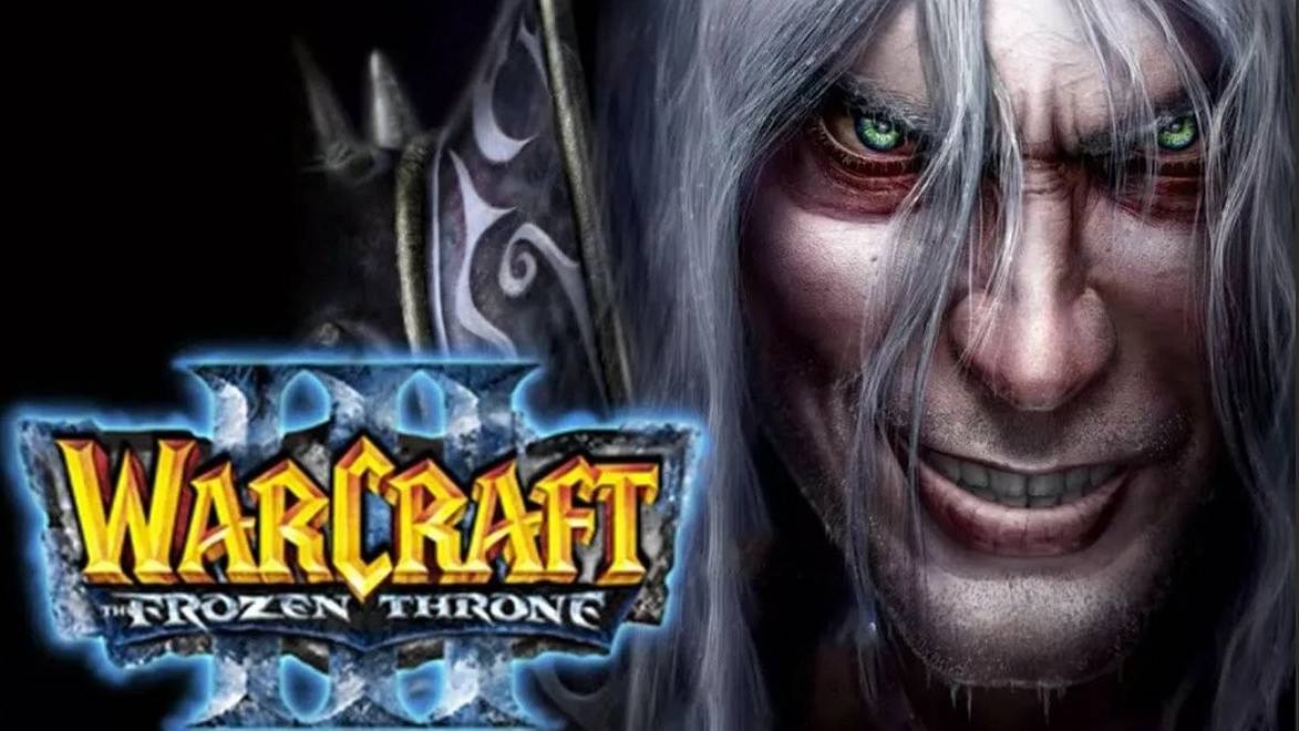 Стрим Warcraft 3 № 2