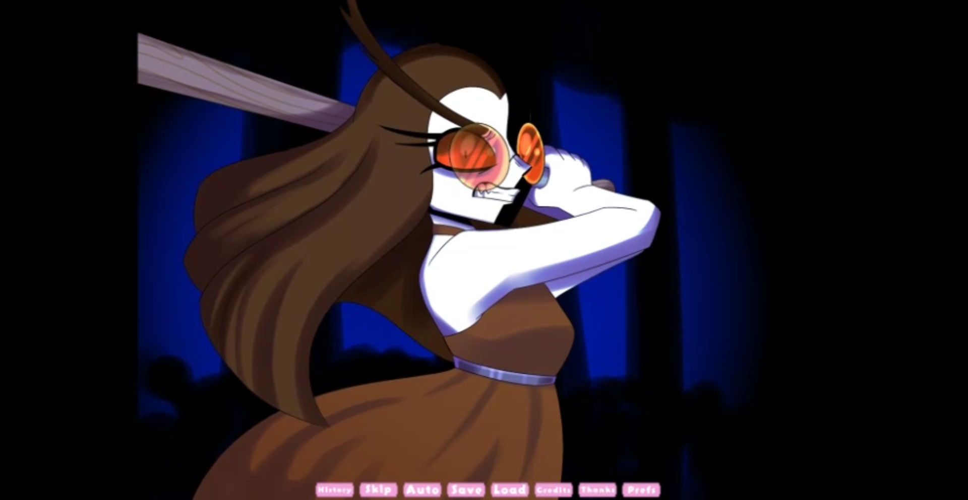 Here for sweethearts #16 (End)