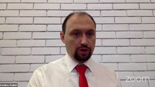 Мастер-класс Владимира Бронникова “NeoДеньги: Прокачай свою Энергию Денег" День 1