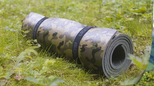 Коврики для отдыха всей семьёй из Изолон!.mp4