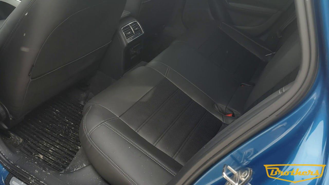 Чехлы для Audi A4 (B8), 2007- 2011