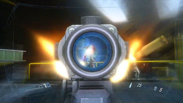 F.E.A.R. 2: Project Origin Часть 3. Финал