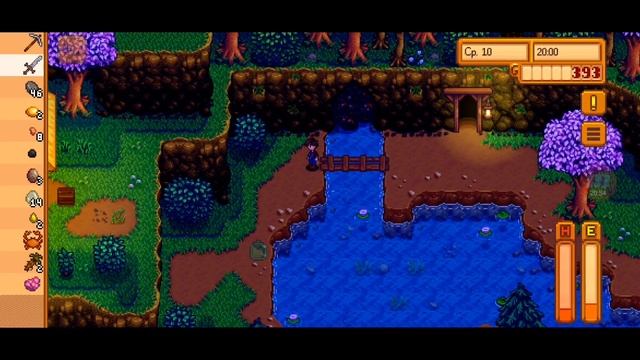 Stardew valley / 4/ android/ прохождение