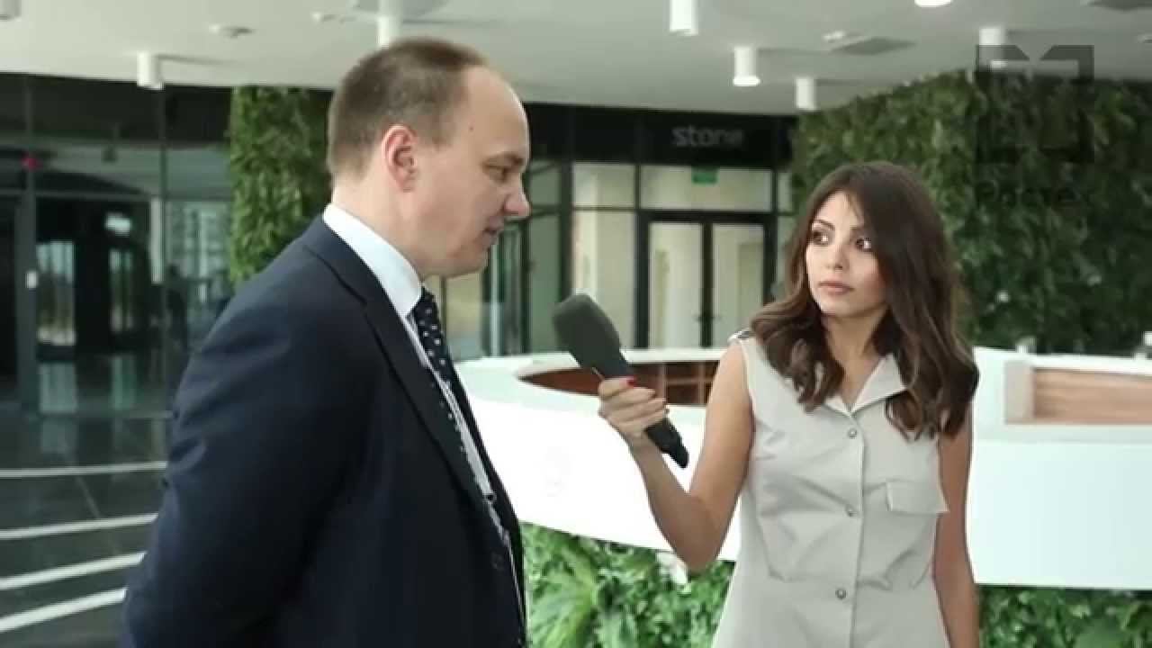 Интервью с Романом Денискиным, начальником департамента стратегии Ростеха