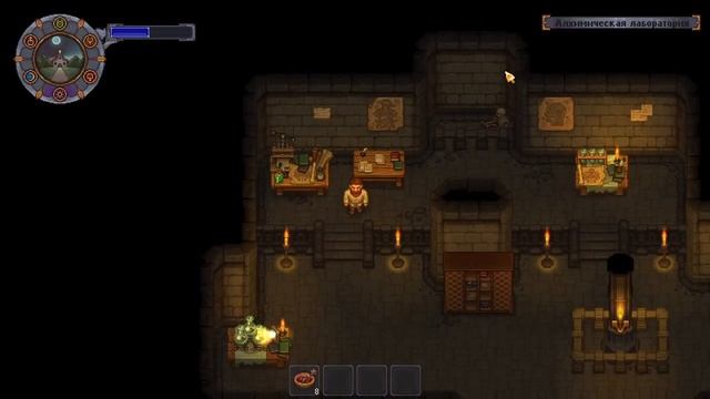 Graveyard Keeper: Медитации на кладбище и не только