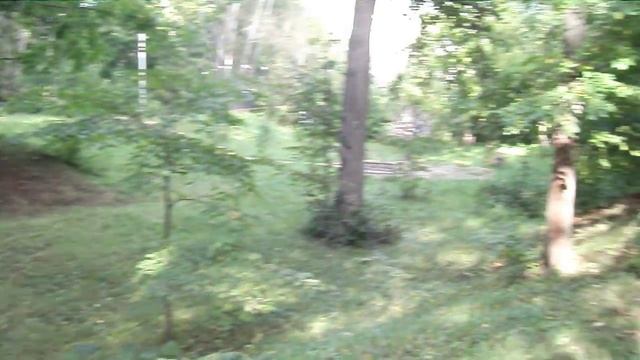 Парк Александровский сад 3 часть 100 видео .