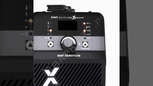 Установка плазменной резки Старт CutLine X50 NHF Короткая импровизация от ИИ