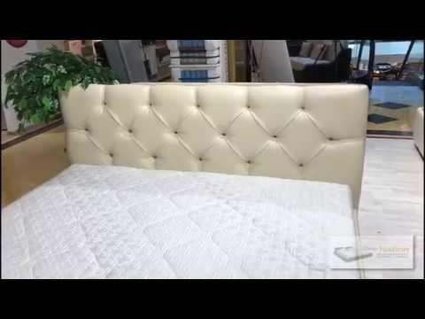 Кровать Nuvola Rimini - видео обзор интернет магазина Relaksan