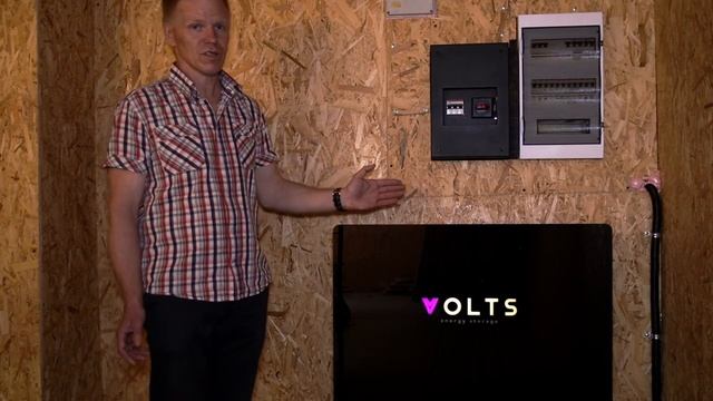 ОТЗЫВ КЛИЕНТА О VOLTS. Объект в Ленинградской области, поселок Токсово