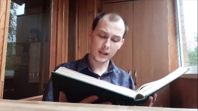 А. С. Пушкин "Сказка о попе о работнике его Балде" Часть 6