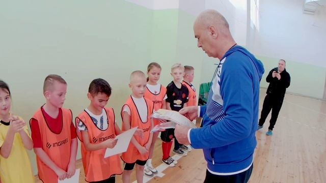 Награждение призеров 2013-2015 г.р. (03.01.23)