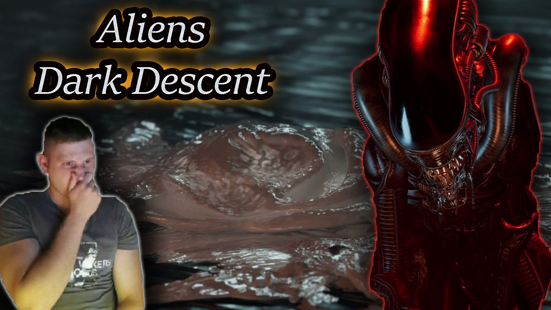 ЧУЖОЙ 2023 ✔ Aliens Dark Descent #2