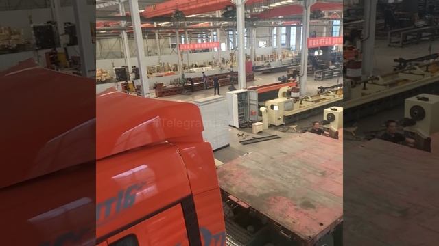 Станок глубокого сверления GD-1S-6000 #ГлубокоеСверление