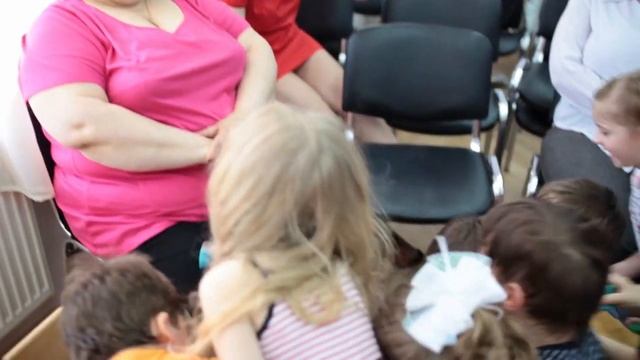 Аниматоры на детский выпускной.