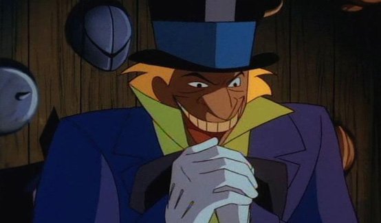 Бэтмен 92 - 11 (28-30)