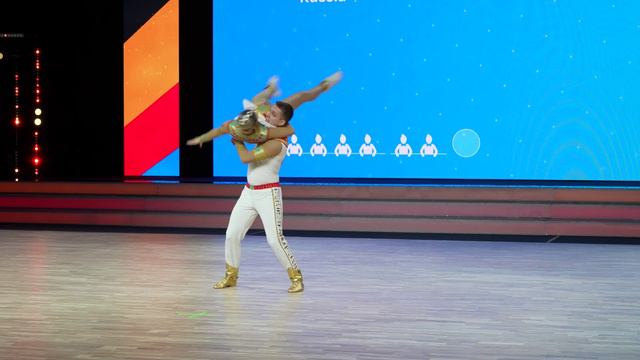 Кубок Мира по акробатическому рок-н-роллу