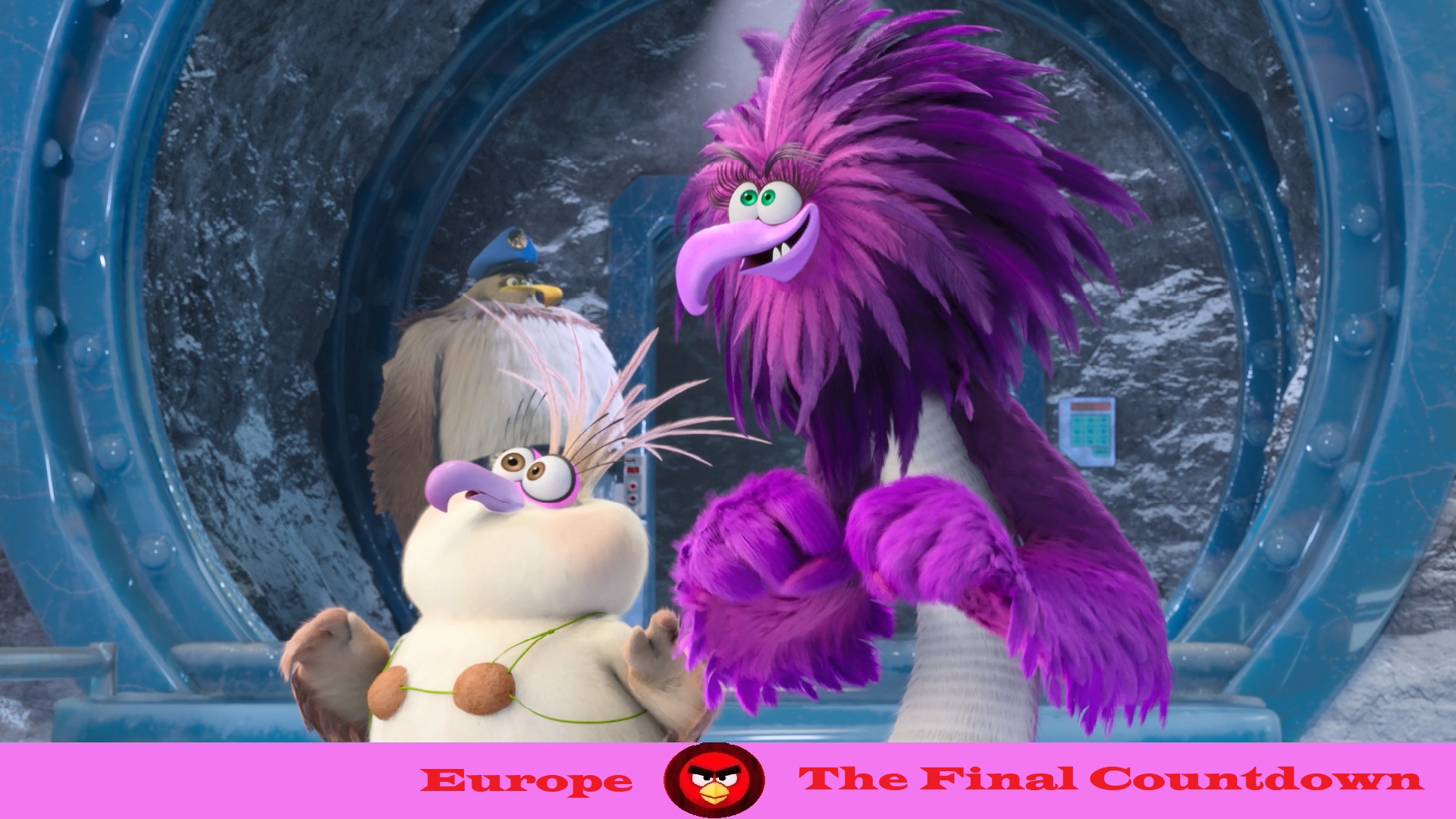 16. Europe - The Final Countdown