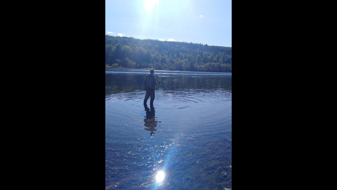 Поход на рыбалку