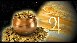 Медитация "Открытие финансового потока  через очищение  и усиление связи с Юпитером"