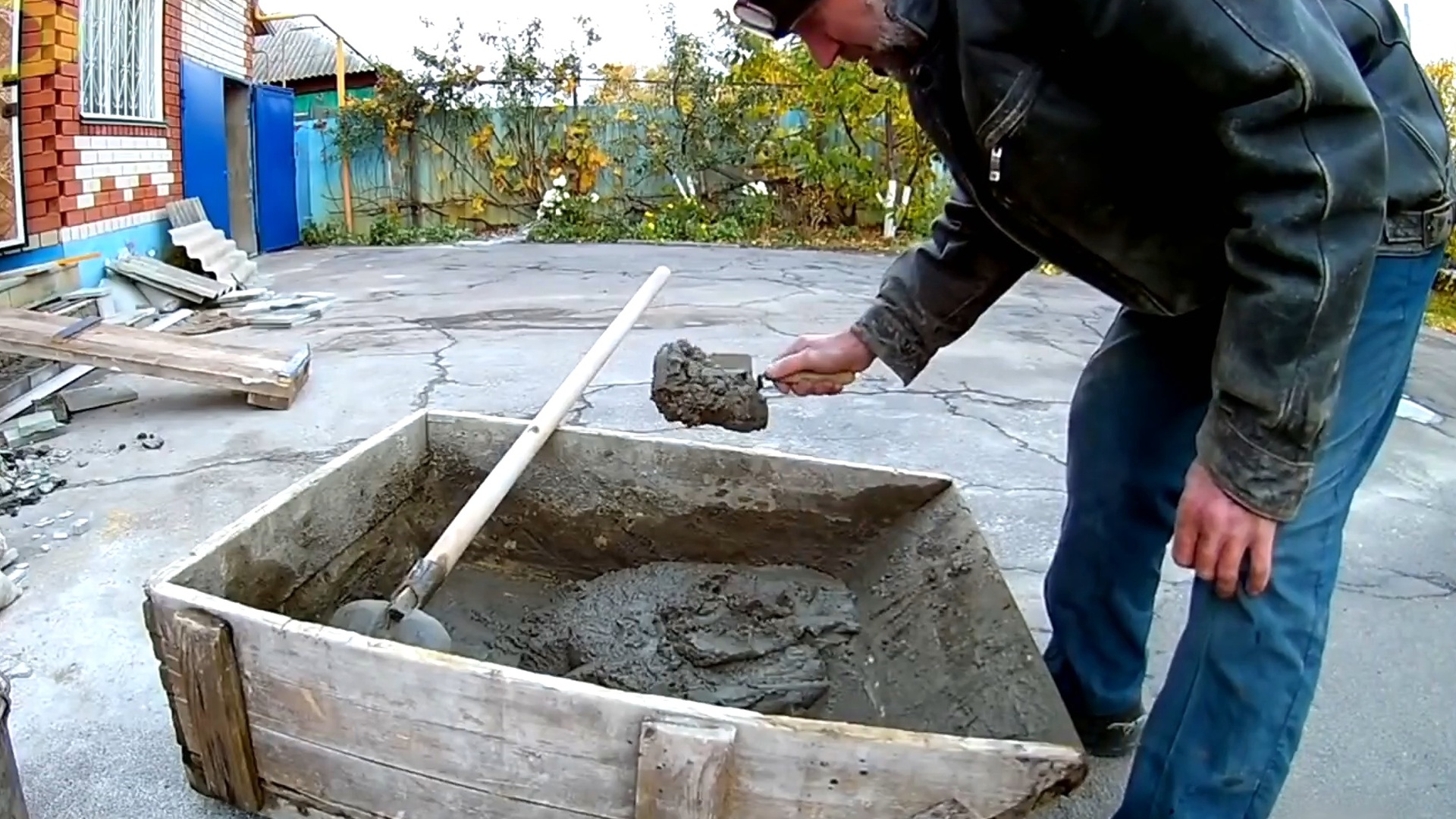 Морозостойкая добавка для бетона своими руками. Как сделать морозостойкий бетон своими рукам