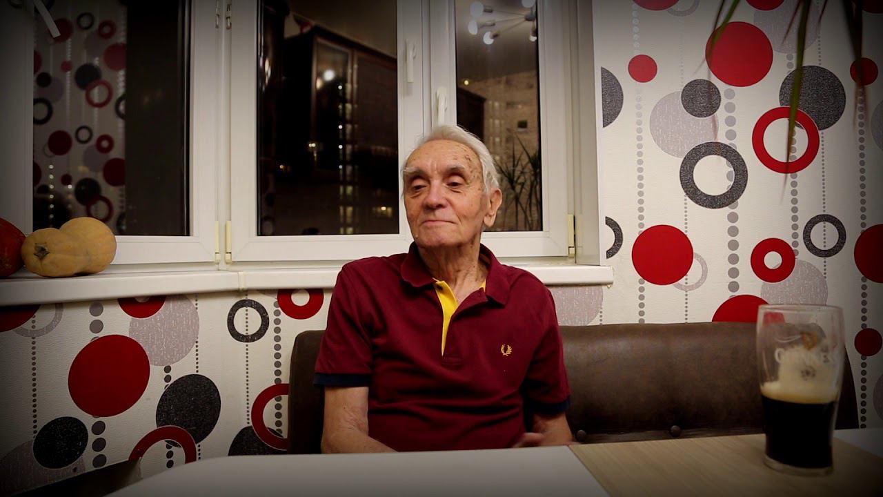 Истории дедушки S2: 3. Приключения в Киргизии