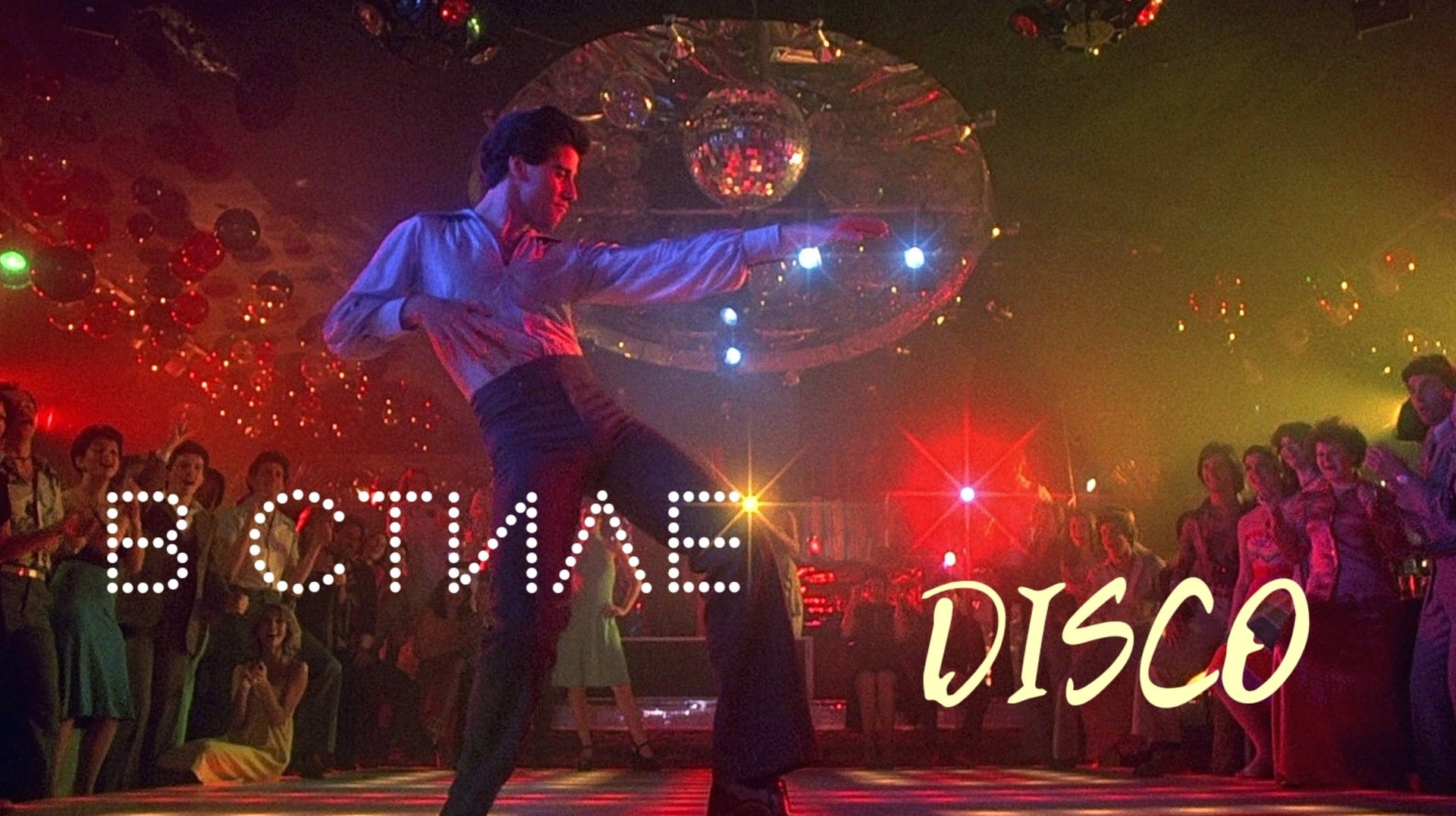 🎧 Вирус! — В стиле диско 💯👍