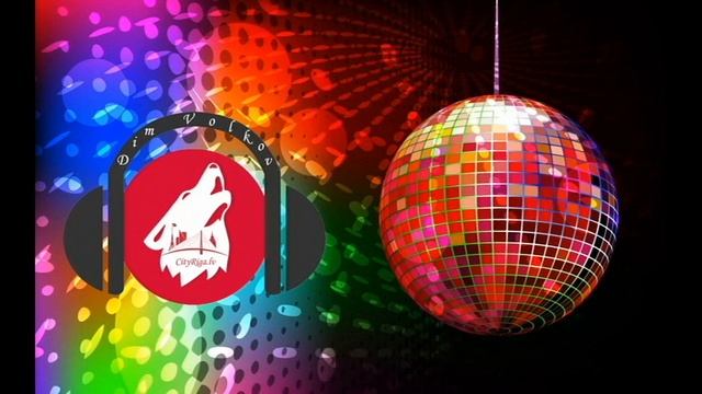 Dim Volkov   Retro Discothek Music Mix Vol 8