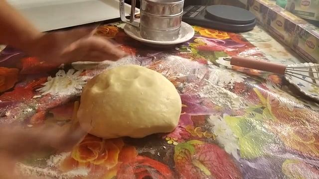 Молочные коржики. Вкус как в детстве. Коржики, любимые школьниками.