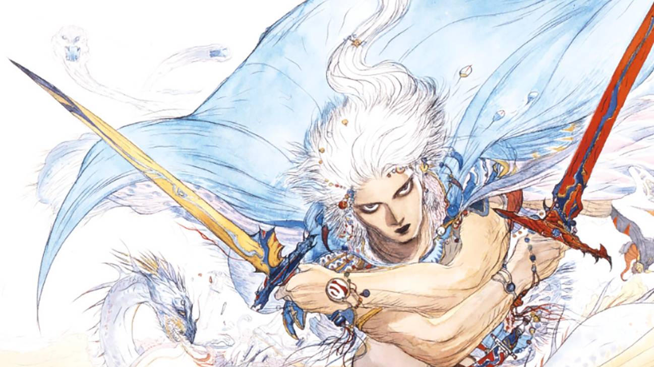 Final Fantasy III Pixel Remaster. Начало пути (без комментариев) Di