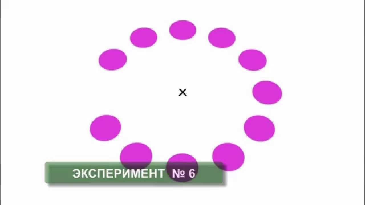 Фокусы зрения