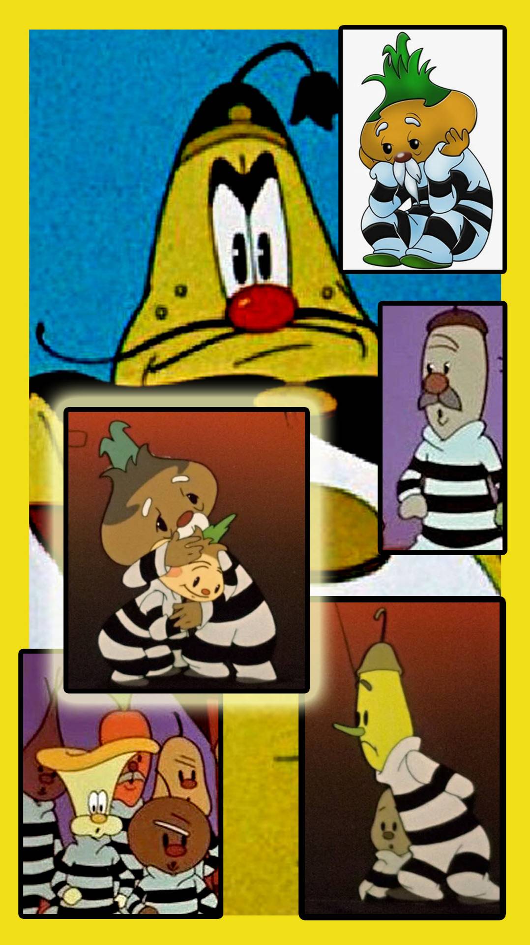 Чиполлино. Сказка в картинках.