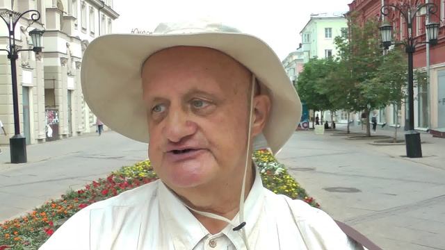 Романс "Белой акации ветви душистые". Улица Ленинградская - 15.06.2023