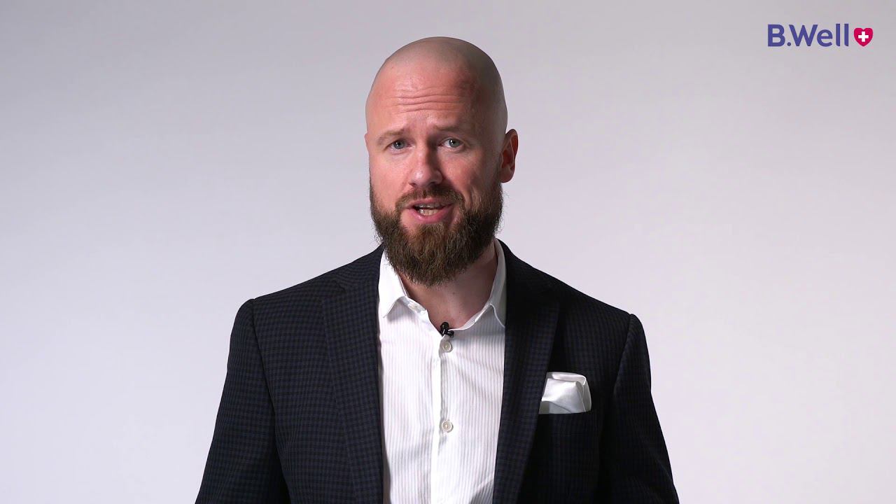 B.Well PRO-35. Автоматический тонометр поможет предотвратить инфаркт и инсульт