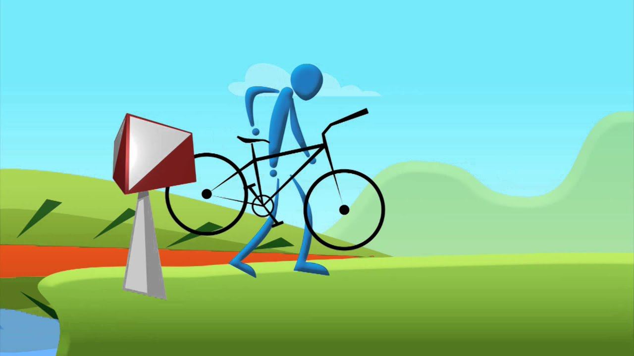 Велозаставка 2011