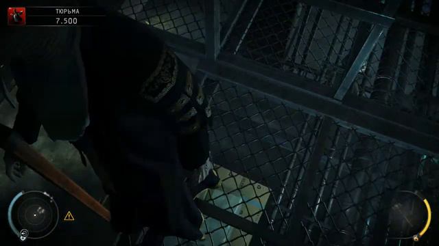 ПРОХОЖДЕНИЕ Hitman Absolution - ТЮРЬМА