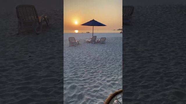 Мальдивы. Почувствуй этот вайб…