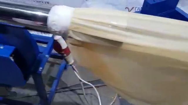 измельчение синтепона МИ-600.mp4