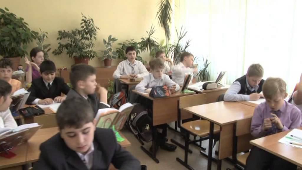 11.05.2011 4 "Б" класс - Один учебный день