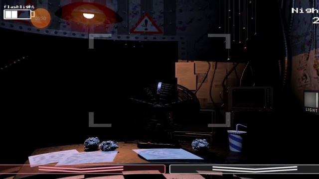 FIVE NIGHTS AT FREDDY'S 2 #6